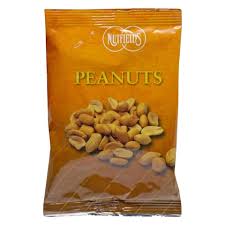 Nutfields Peanuts 500g